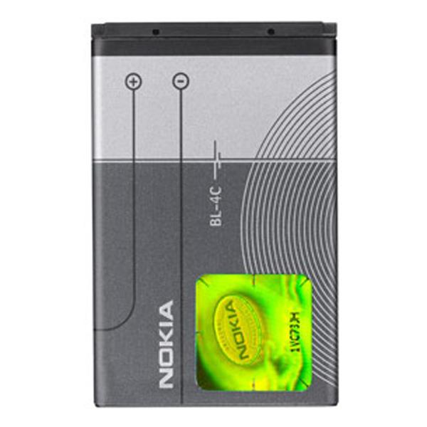 NOKIA baterija BL-4C