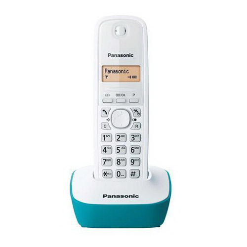 PANASONIC KX-TG1611FXC (Blue)