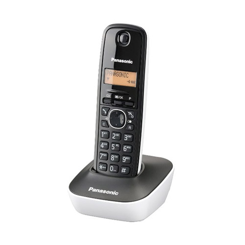 PANASONIC KX-TG1611 FXW (White)