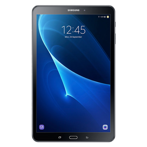 SAMSUNG Galaxy Tab T580 10″ (Black)