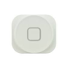 Dugme HOME Button iPhone 5 Bela