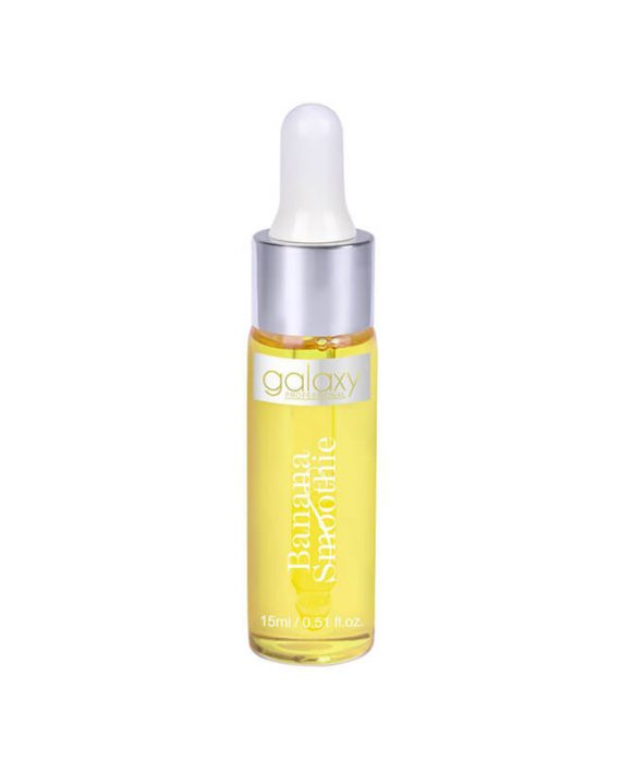 Ulje za zanoktice GALAXY Banana 15ml