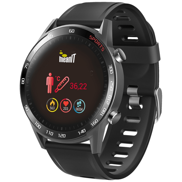Smart watch M20 Termo Sport, Sat pametni, termometar