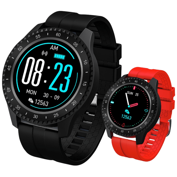 Smart watch M9 Sport Sat pametni, vodootporan IP68