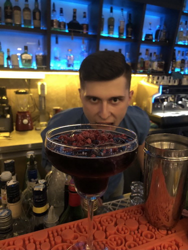 Milan Barmen