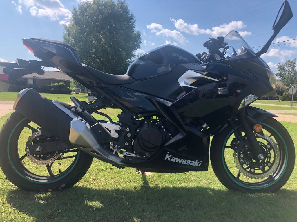 2019 Kawasaki NINJA 400 ABS