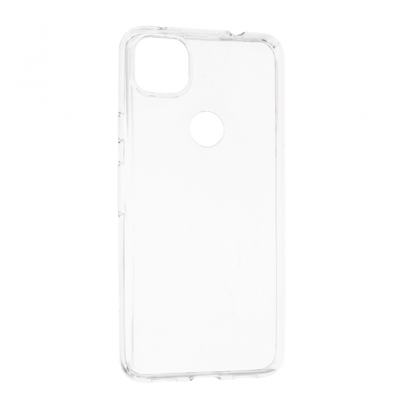 Maska silikonska Ultra Thin za Google Pixel 4a transparent