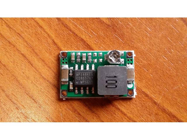 DC-DC Step-Down  Modul  Mini 360   MP1484