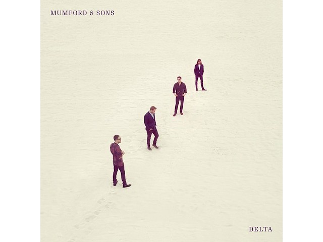 Mumford &;;; Sons ‎– Delta