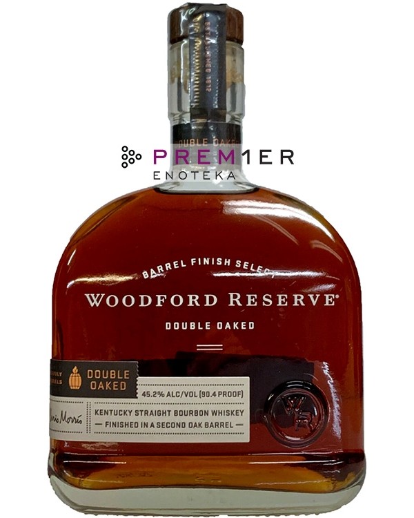 Woodford Reserve Double Oaked 0.70l