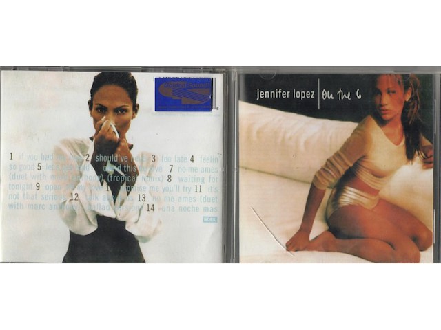 Jennifer Lopez - On the 6