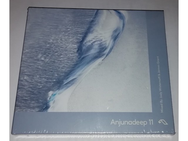 Jody Wisternoff &; James Grant ‎– Anjunadeep 11 (2CD)