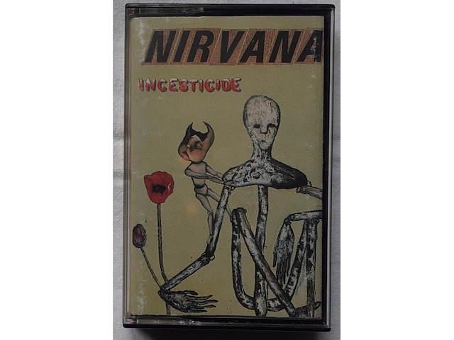 NIRVANA  -  INCESTICIDE