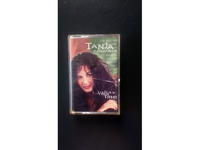 Tanja Banjanin - Ljubav Ima Ime