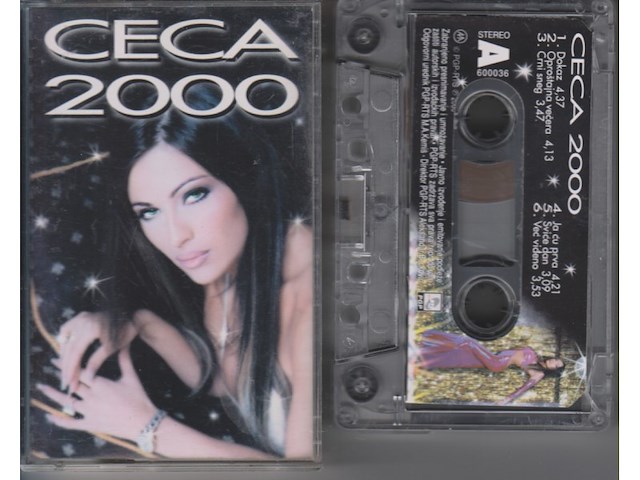 CECA 2OOO / kolekcionarski iz 2000.