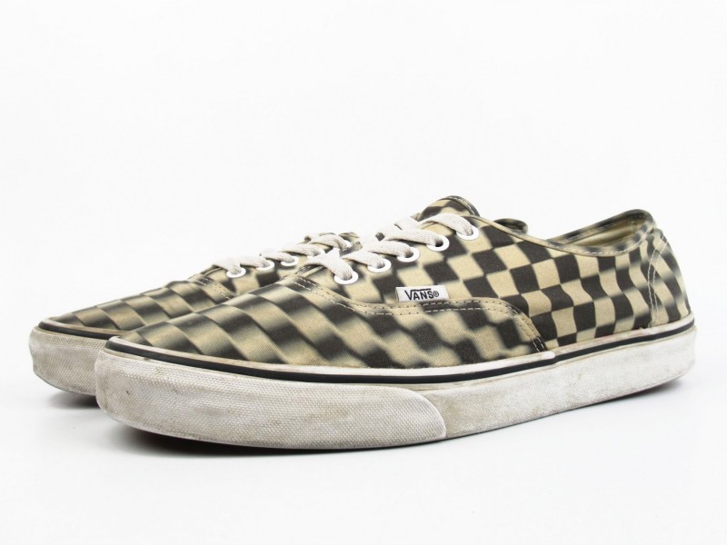 Vans slip on P608