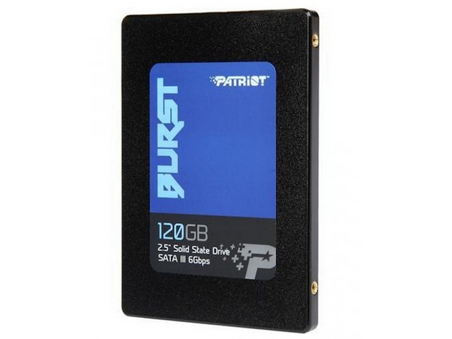 Patriot SSD 120GB sata III 6.0gb/s 2.5` sata3