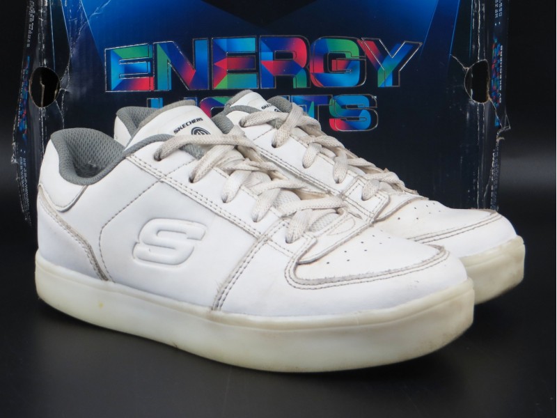 Skechers patike energy lights KOŽA S411