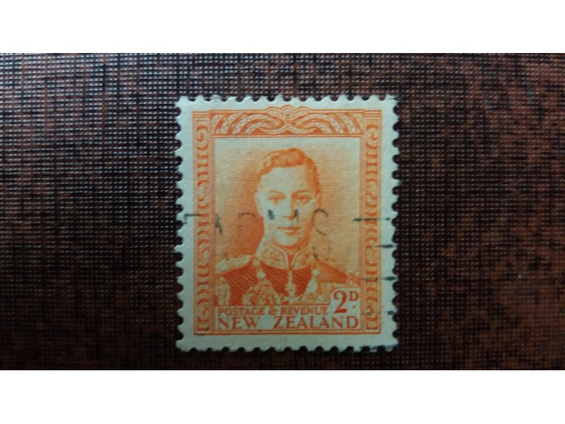 NEW ZELAND 1938/47