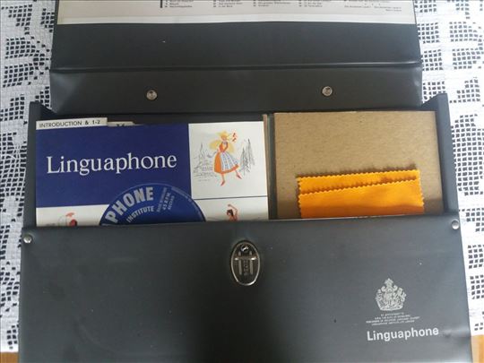 Linguaphone: Deutscher kursus, 16 ploča