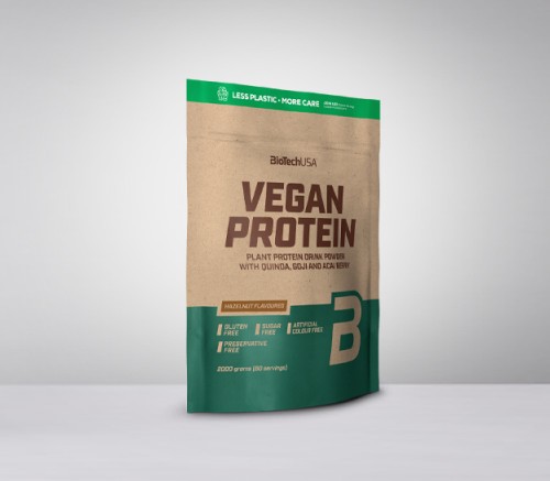 VEGAN PROTEIN 2KG