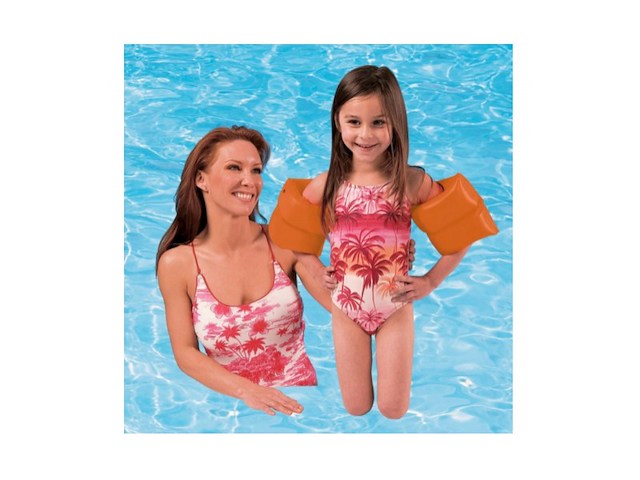Mišići za plivanje za decu INTEX 19x19cm