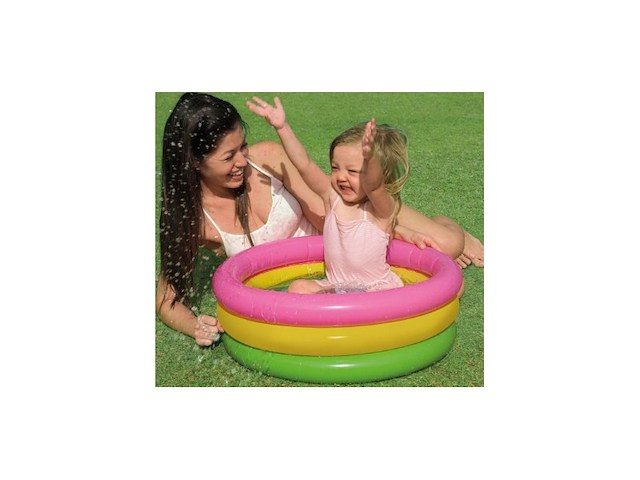 Šareni bazen za decu - Intex