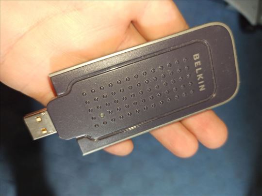 Belkin USB Network Adapter