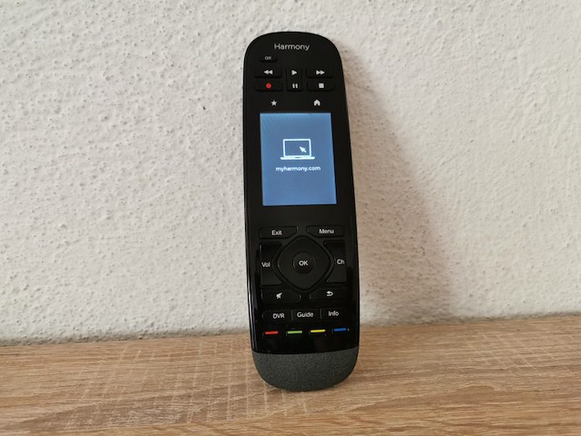 Univerzalni daljinski Logitech Harmony One Touch IR N-R