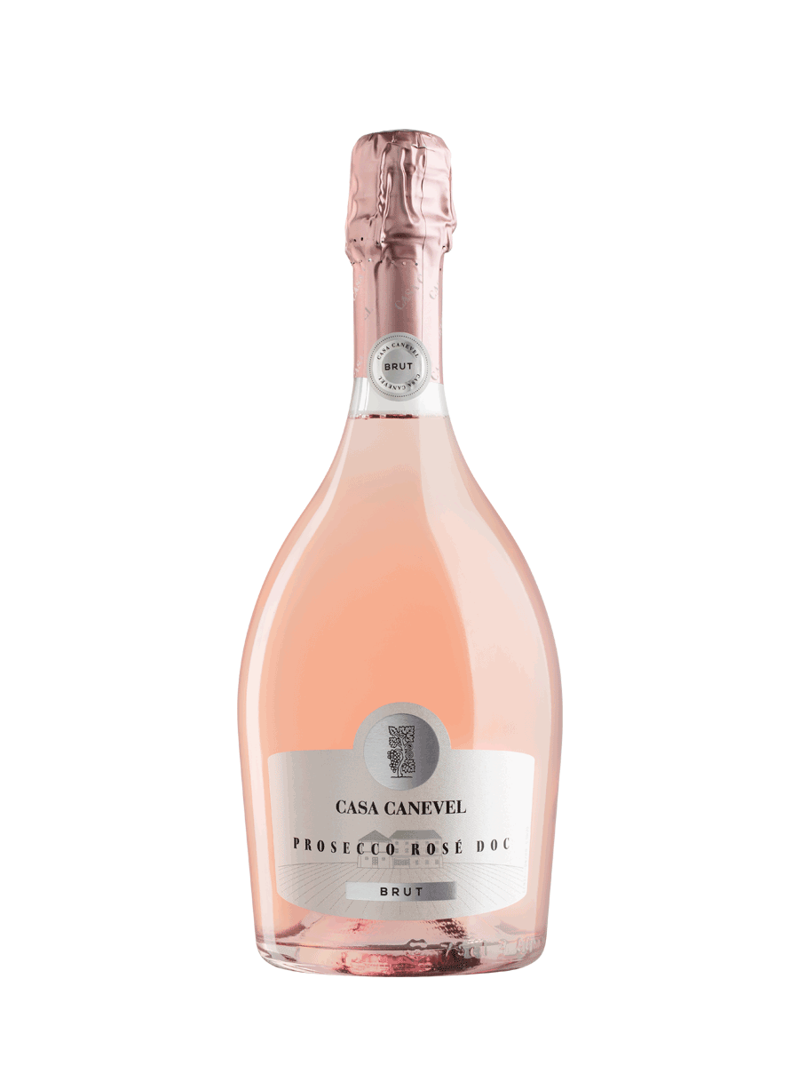 Prosecco Rose Canevel