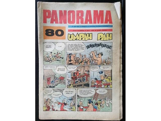 Panorama 80