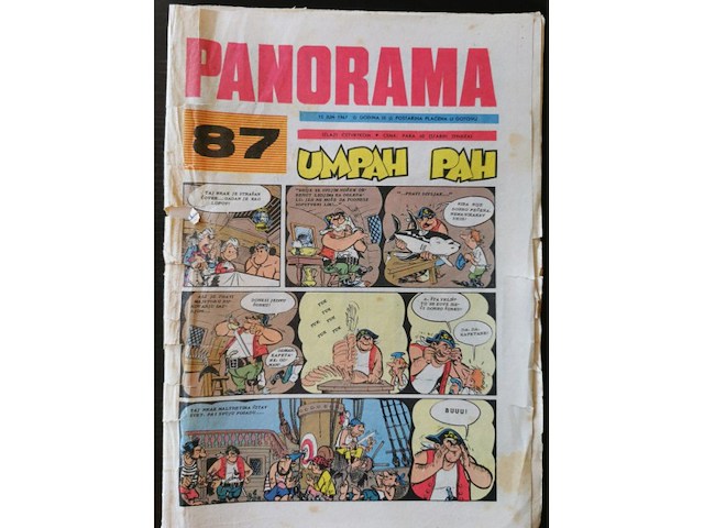 Panorama 87