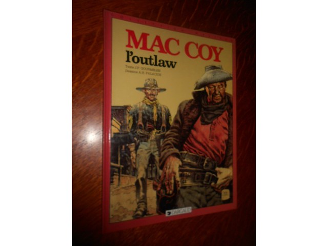 mac coy  l outlaw