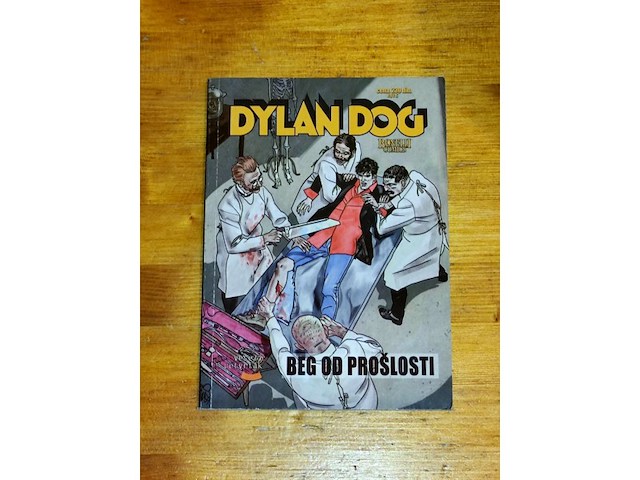 Dylan Dog 65 - Beg od prošlosti