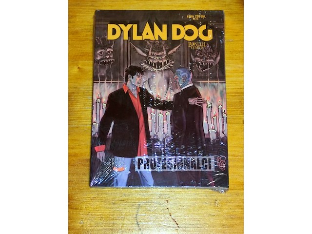 Dylan Dog 60 - Profesionalci