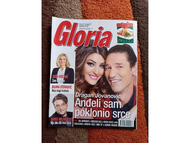 Gloria  br.547  26.novembar 2013.