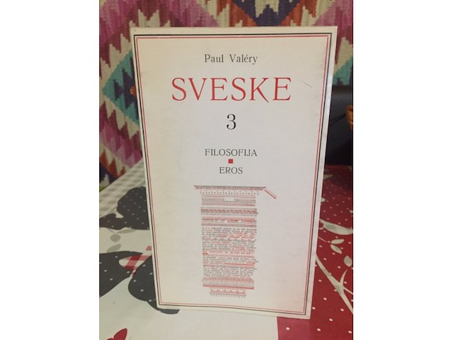 Sveske