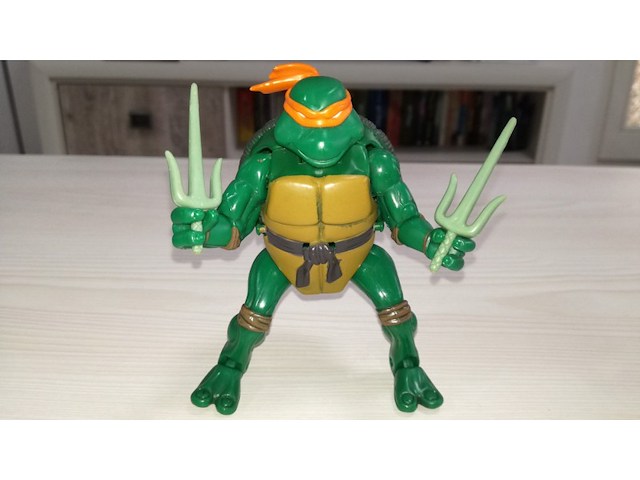 TMNT nidža kornjača transformers