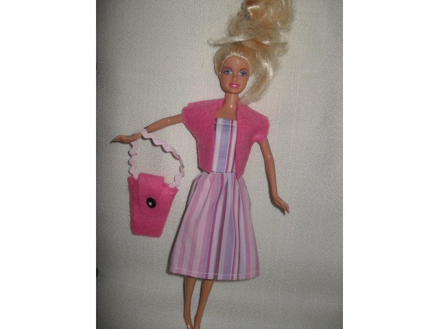 Prsluk i torba za Barbie