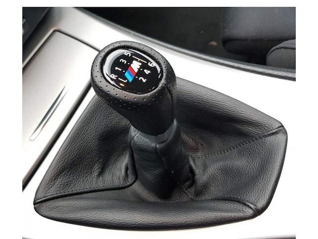 BMW rucica menjaca 6 brzina