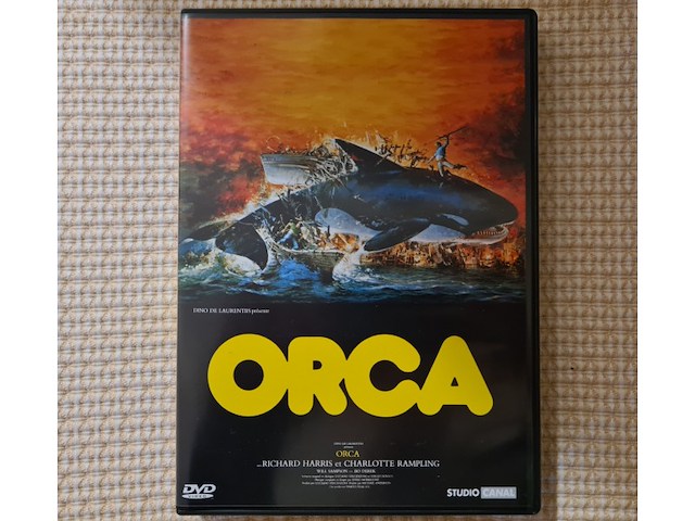 Orca (1977)