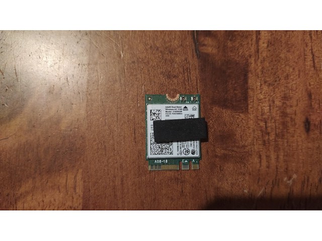 Wireless kartica 3160NGW , skinuta sa Lenovo E31-70