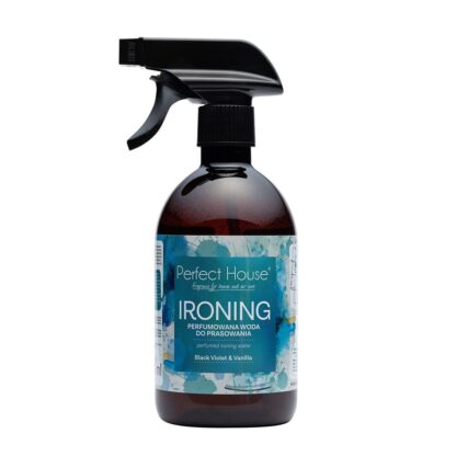 Parfemisana tečnost za peglanje veša BARWA Perfect House Ironing 500ml