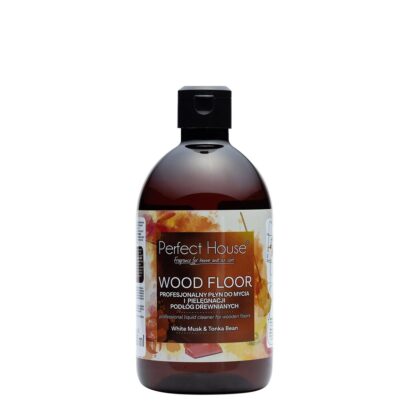 Sredstvo za čišćenje drvenih podova BARWA Perfect House Wood Floor 500ml