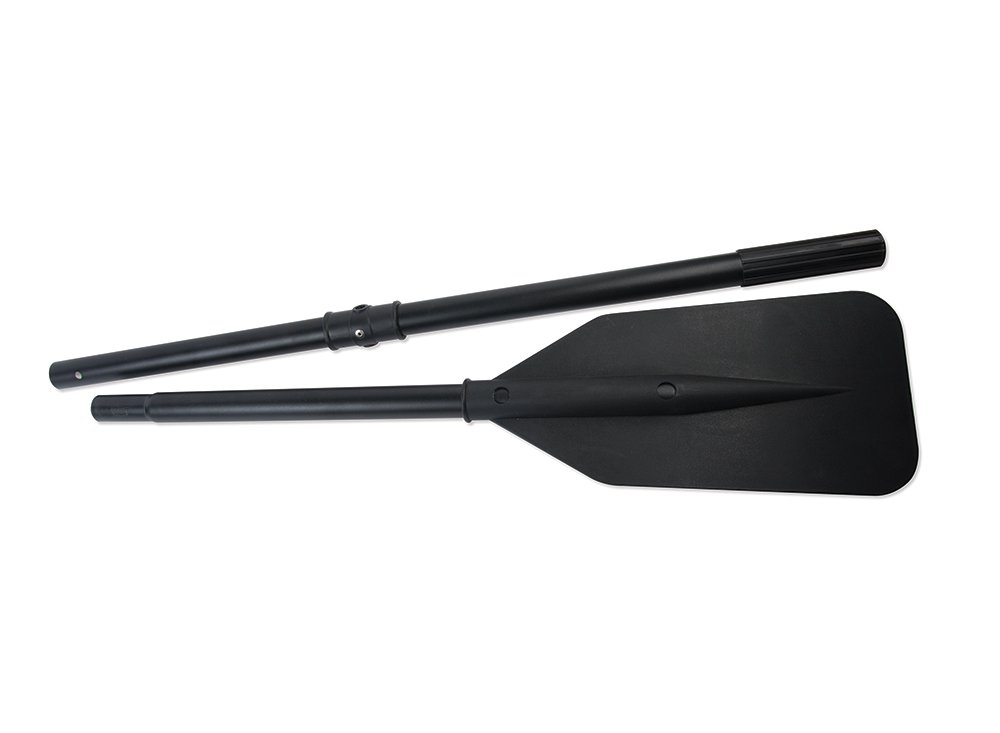 CARP SPIRIT BLACK BOAT OARS 1.61m X2