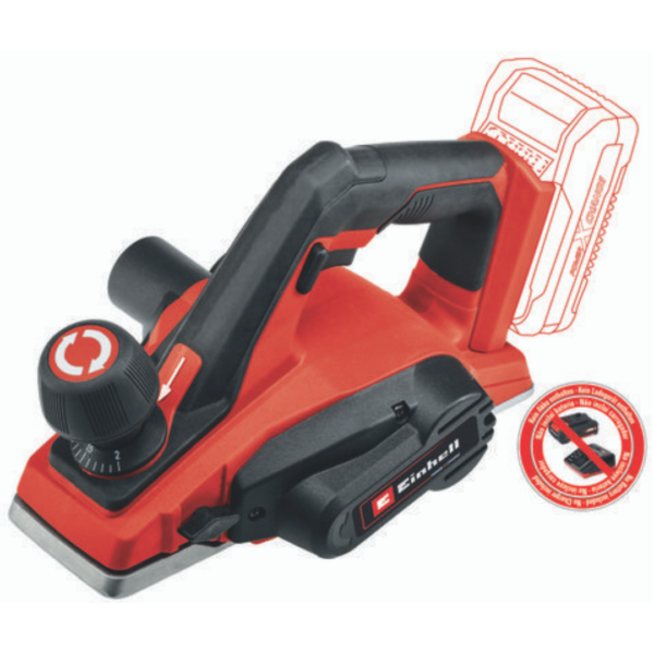 Akumulatorsko rende TE-PL 18/82 Li - Solo Power X-Change Einhell