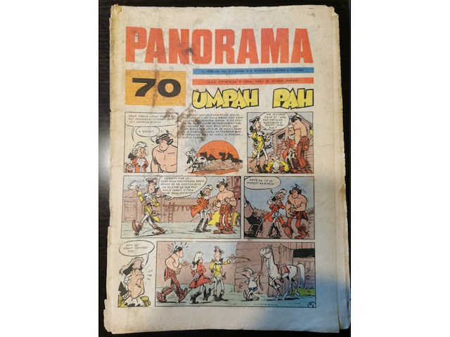 Panorama 70