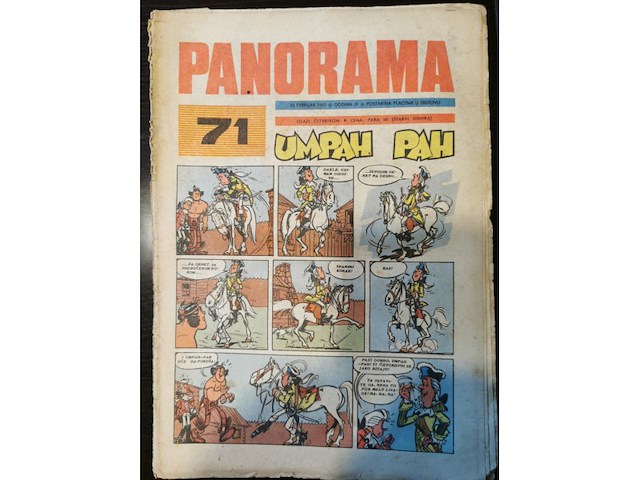 Panorama 71