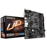 Gigabyte B560M DS3H