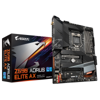 Gigabyte Z590 AORUS ELITE AX